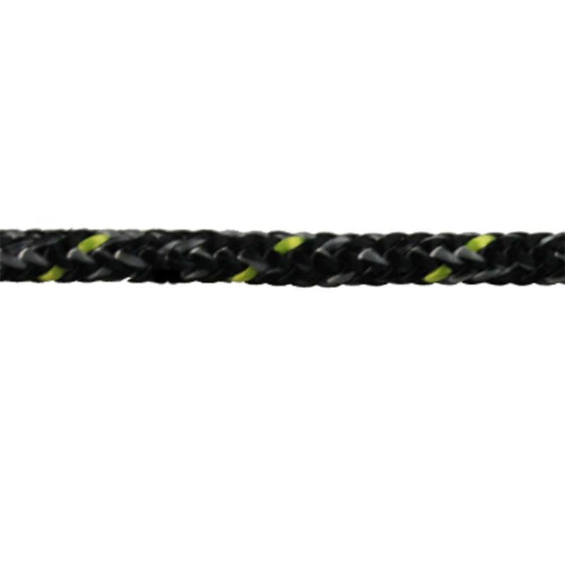 Marlow Rope Excel Racing 6mm Black-Grey - mler1152