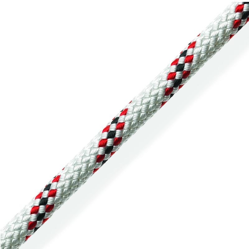 Marlow Rope Marlowbraid 08mm Red Fleck - ka0072