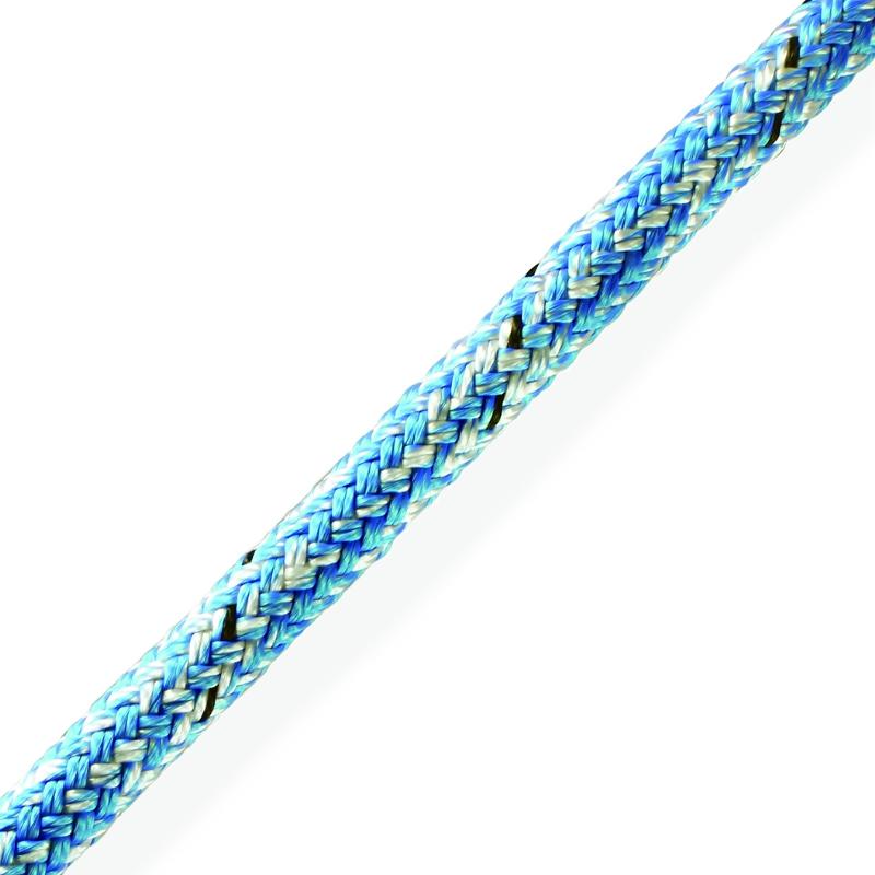 Marlow Rope Blue Ocean Doublebraid 06mm Blue - kb4477