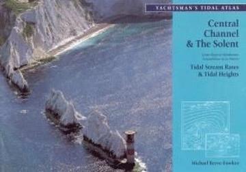 The Yachtsman's Tidal Atlas: Central Channel and the Solent yot6090 j160224
