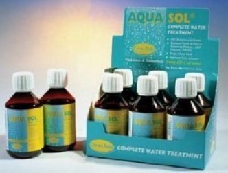 Aquasol Water Purification 250ml Bottle ct017 j160224