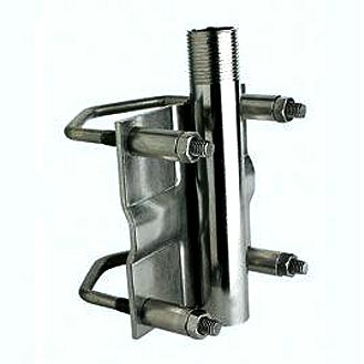 Glomex Stainless Steel Pipe Mounting Bracket v9171 j160224