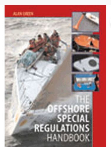 The Offshore Special Regulations Handbook Alan Green rac0001 j160224