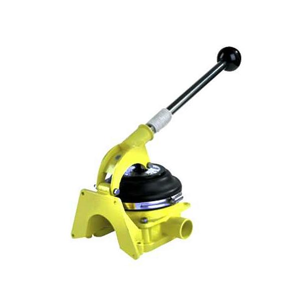 Whale Gusher 10 MkIII Thru Deck Die-Cast Alloy Bilge Pump BP3740 bp3740 ...