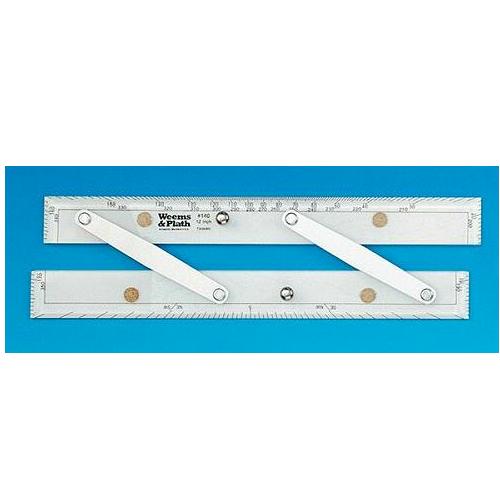 Rule Parallel 15" Weems & Plath pla0015 j160224