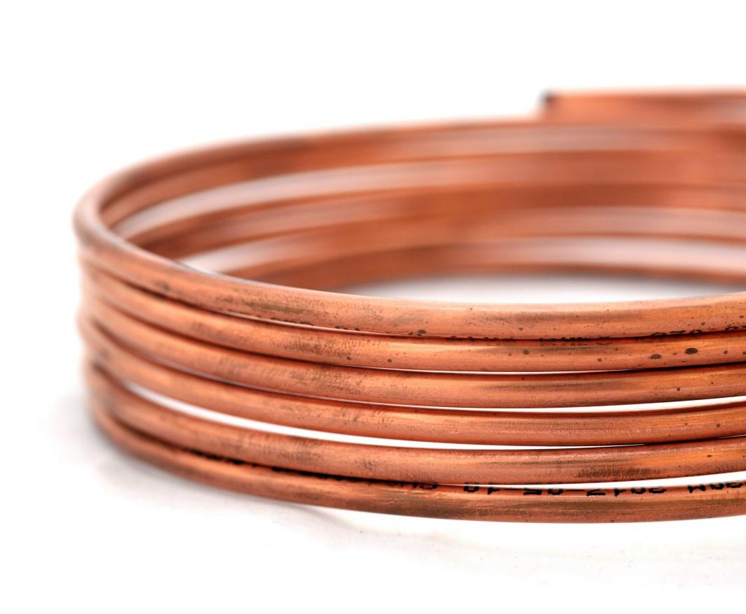 Taylors Copper Fuel Pipe 3m ctk1195 j160224