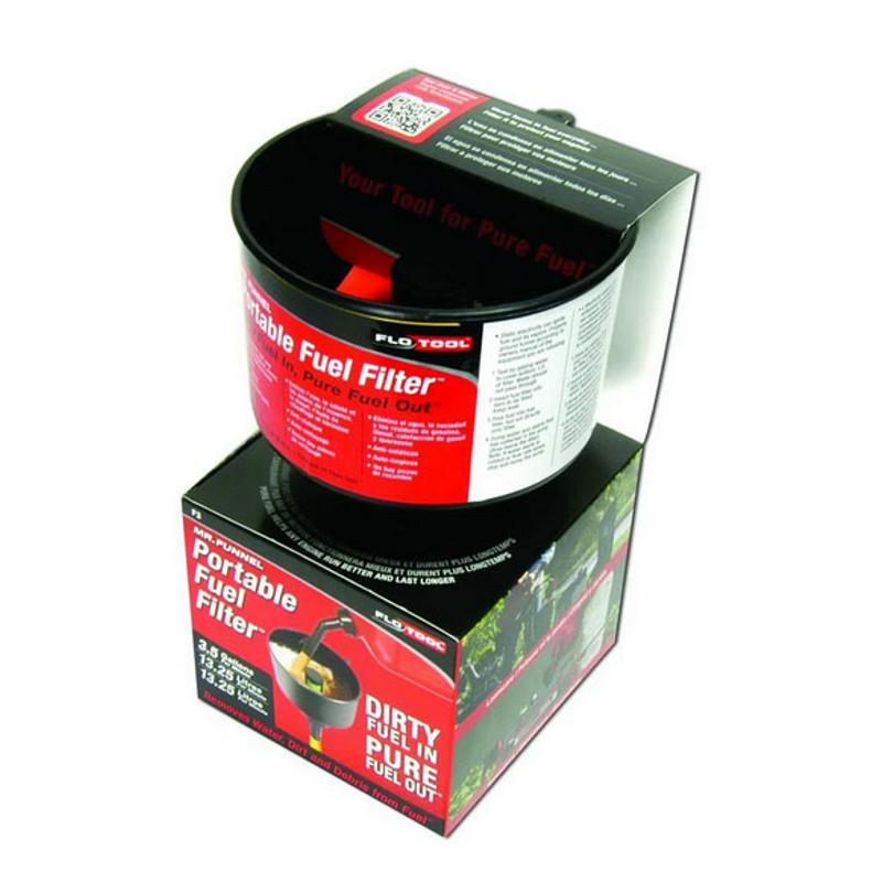 Portable Fuel Filter F3 Medium 44011