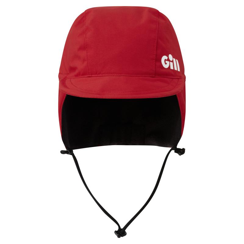 Gill Offshore Hat Red ht50-red01-1size j160224