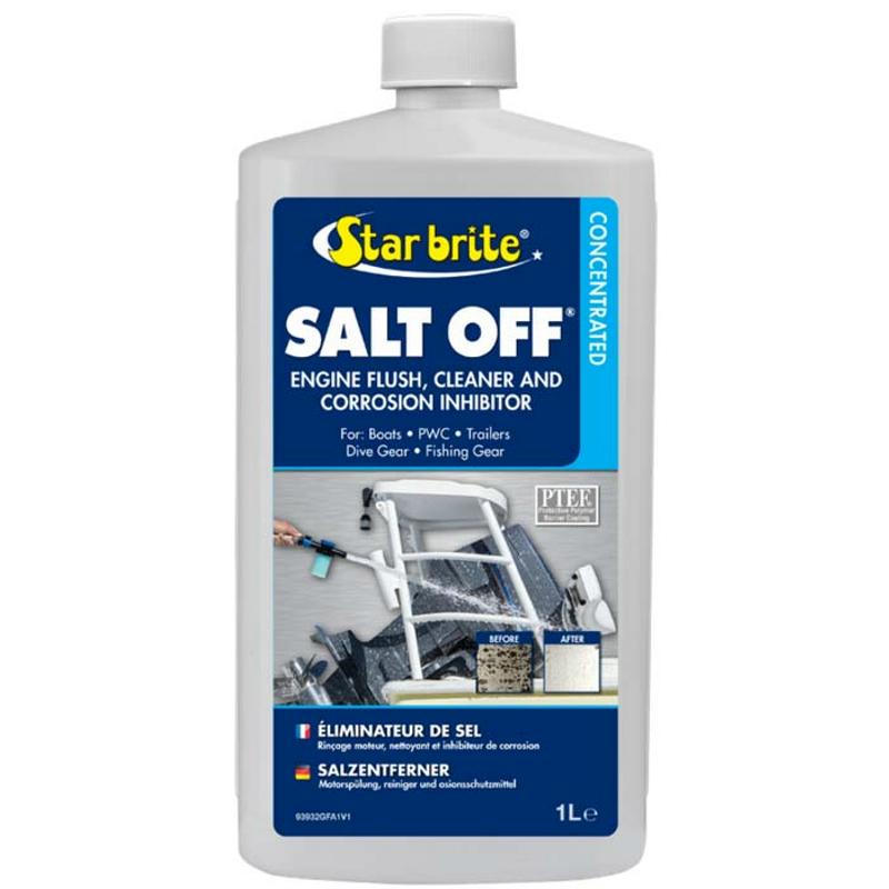 Starbrite Salt Off Concentrate 1 Litre 093932