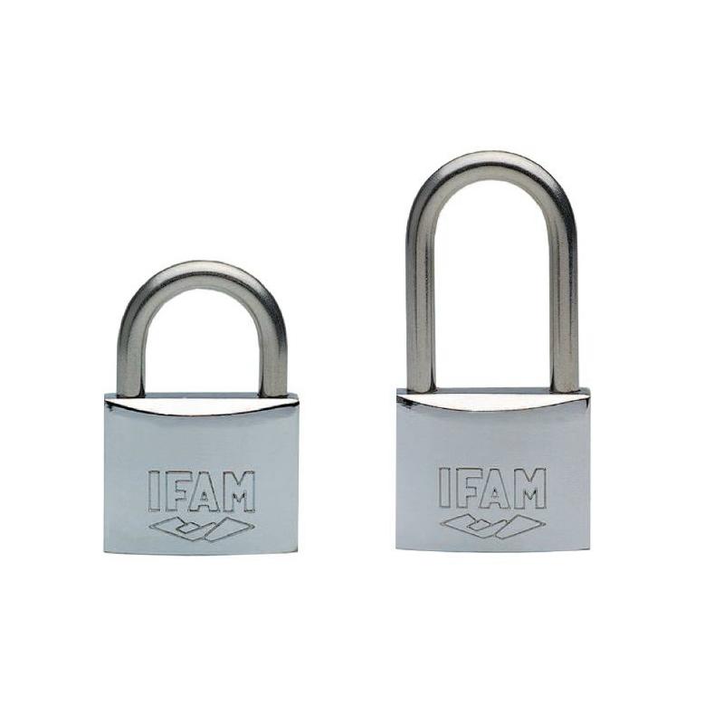 Ifam Marine Padlock AISI 316 ISO 3768 Sizes ! v110424