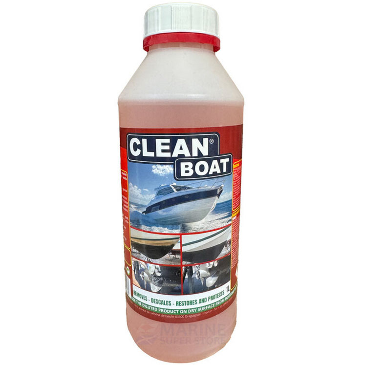Clean Boat Below Waterline Cleaner 1 litre ar005
