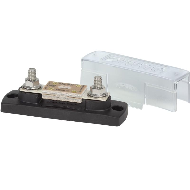 Blue Sea Systems ANL Fuse Block with Insulating Cover 35 to 300A ...
