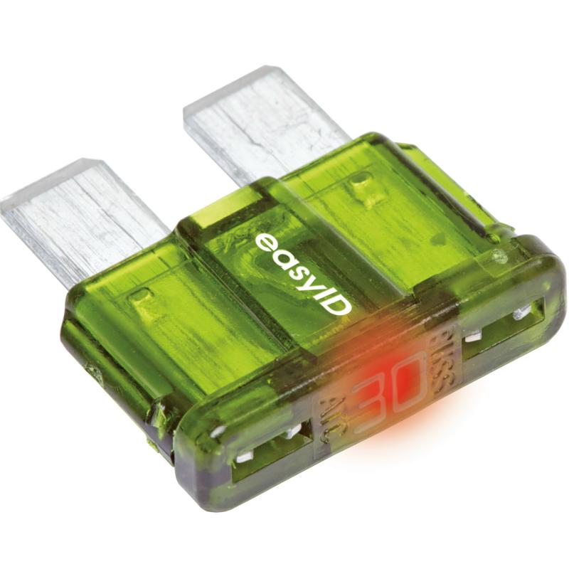 Blue Sea Systems Easy ID Illuminated ATC Fuse bss529