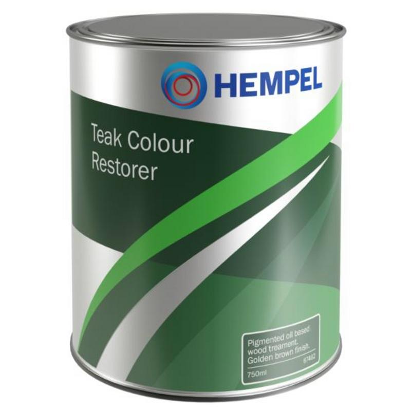 Hempel Teak Colour Restorer 750ml h67462-0065220000-750 j160224