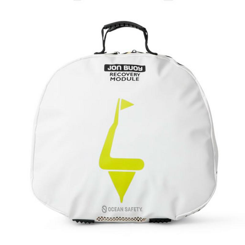 Jonbuoy Recovery Module MK 6 - Valise - White jon1060