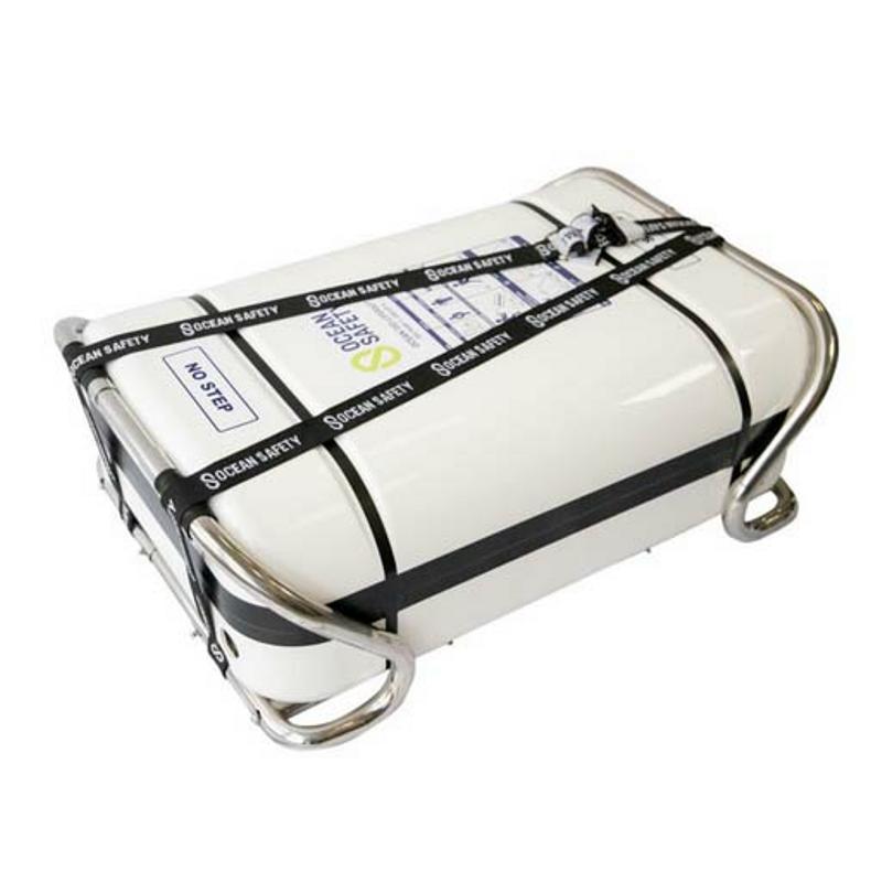 Ocean Safety Deck Mounting Kit c/w Straps raf0760