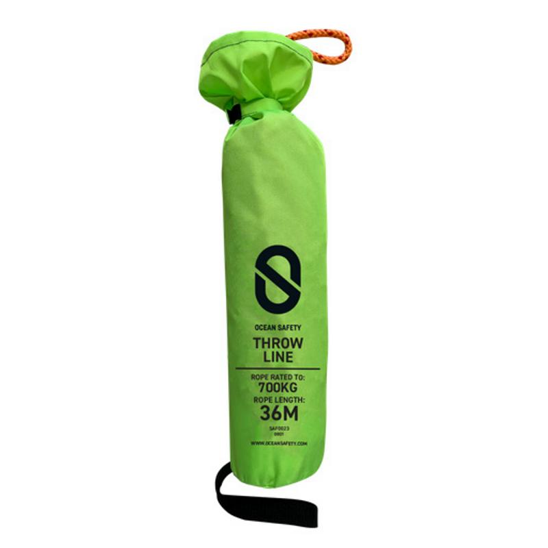 Ocean Safety Throw Line 36 Mtr saf0023
