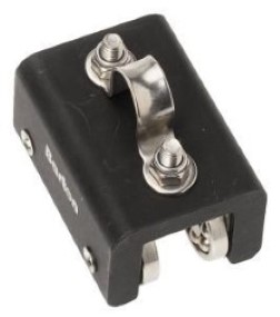 Barton Traveller 4 Wheels Plain For 'I' Track 19 mm 19100 j160224