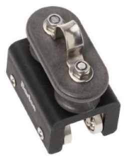 Barton Traveller 4 Wheels Control Line Sheaves For 'I' Track 19102 j160224