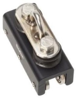 Barton Traveller 6 Wheels Control Line Sheaves For 'I' Track 19105 j160224