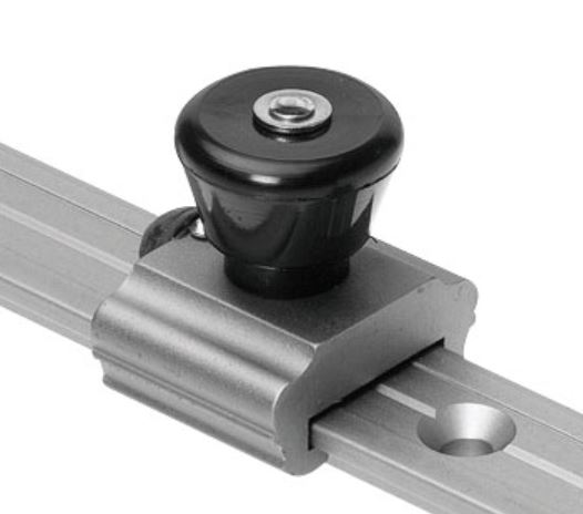Barton Plunger Stop For 'T' Track 20mm 22900 j160224