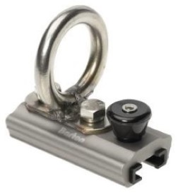 Barton Spinnaker Pole Slide For 'T' Track 25mm 25302 j160224