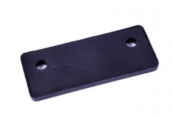 Seasure 2 Hole Packing Piece x 1.8 mm 18.35 j160224