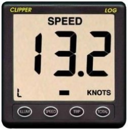 Nasa Clipper Easy Log 523-clip-easylg j160224