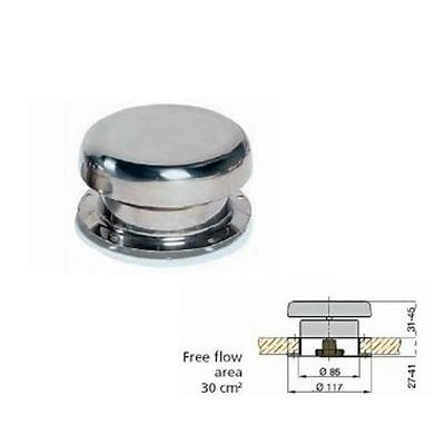 Vetus Mushroom Vent Portos 117mm (4.5) portos1 j160224