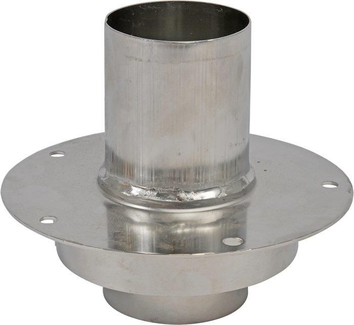 Davey Hot Pot Deck Flange Stainless Steel 6 Degrees 3132/ss/06 j160224