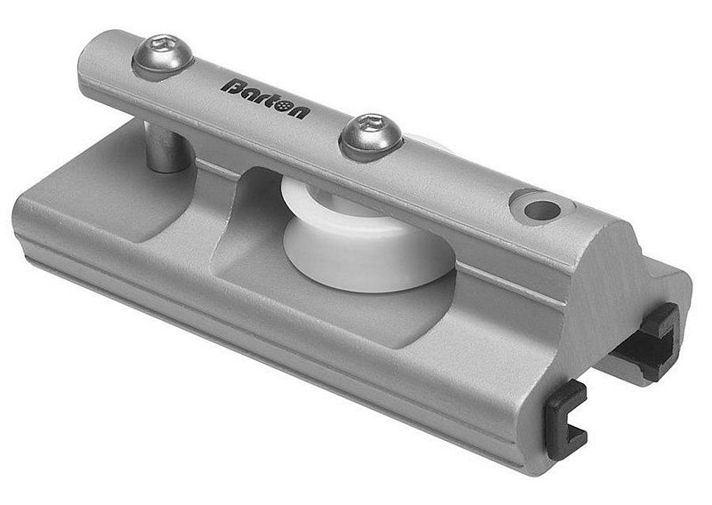 Barton Track End Fitting with Bracket For 'T' Track 32 mm 32221 j160224