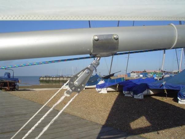 Barton Laser Replica 15 to 1 Kicking Strap 98075 j160224