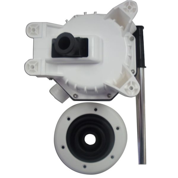 Lavac Hand Pump Under Deck tlz9095 j160224