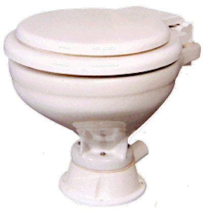 Lavac Popular Toilet Electric with 24V Pump tlz0804 j160224