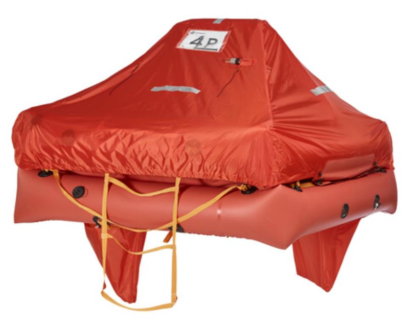 Crewsaver Mariner Life-raft 8 Man Canister 96650904 j160224