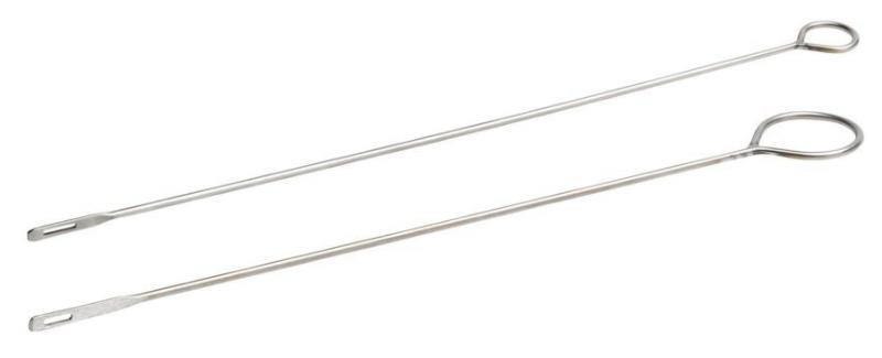 Marlow Riggers Splicing Needle with Welded Ring fab-splicing