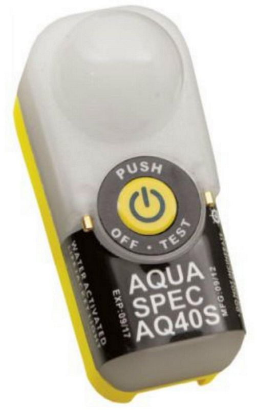 Lifejacket Light Aq40 Stand Alone lif2077 j160224