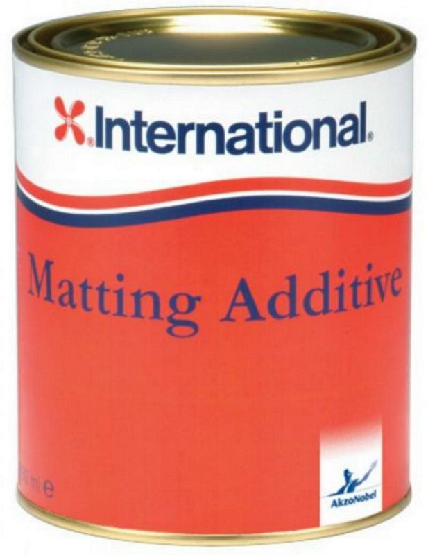 International Matting Additive For Gloss Paint 750ml