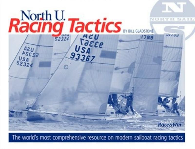 Book Performance Racing Tactics North U By Bill Gladstone rac0097h j160224