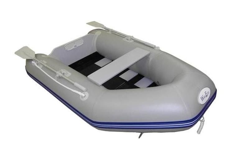 WavEco Solid Transom Inflatable Dinghy Slatted Floor 2.3 Metre ...