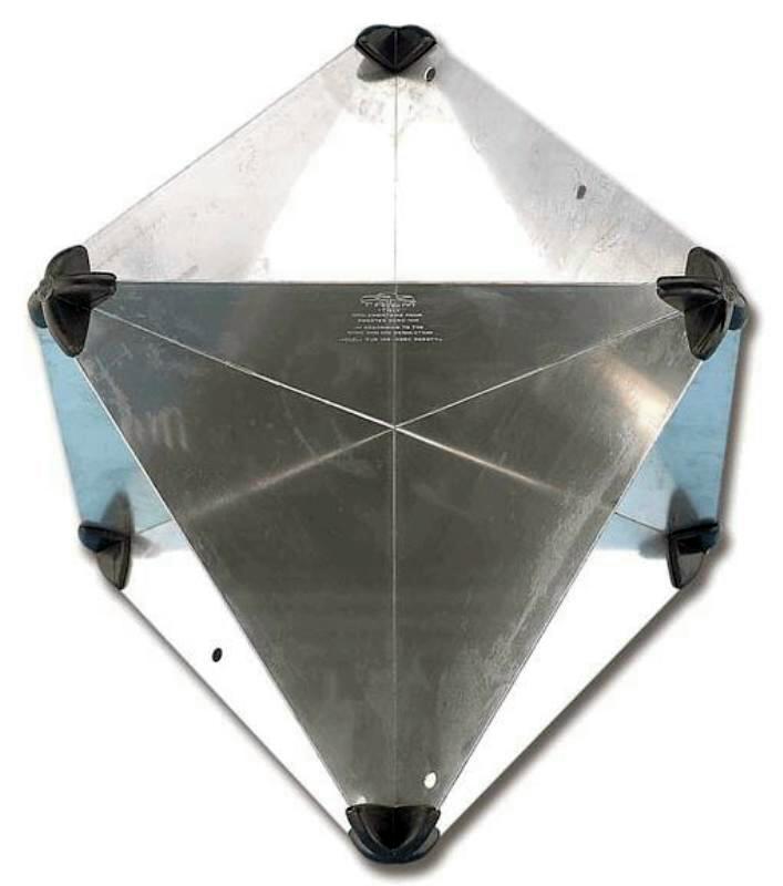Trem Octahedral Radar Reflector 12" L3400041 j160224