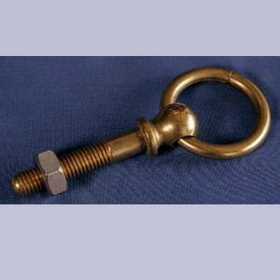 Ring Bolt Brass 10mm 0631/br j160224