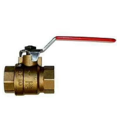 DZR Brass Full Bore Ball Valve S S Handle 1” ms-5140-1 j160224