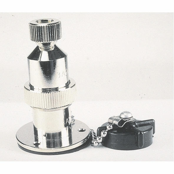 Deck Plug And Socket Pole 3A 2 Pin ! 14-510-000 j061123