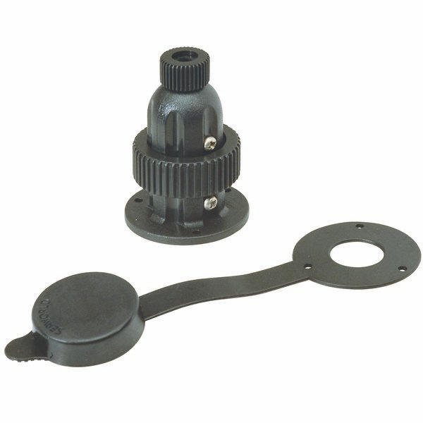 Deck Plug + Socket 3A 3-Pin 14.514.002 j160224