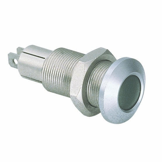 Control Indicator Light Green 12V 14.534.000 j160224