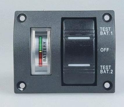 Battery Test Panel 14.571.100 j160224