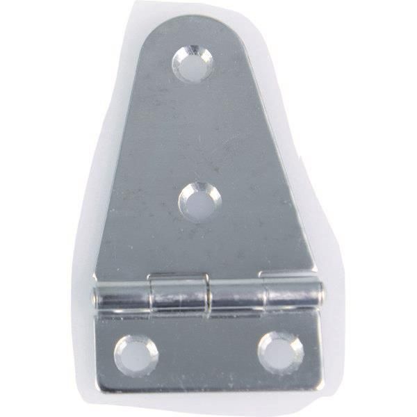 Stainless Hinge 6 mm 38 x 67 mm 43.802.067 j160224