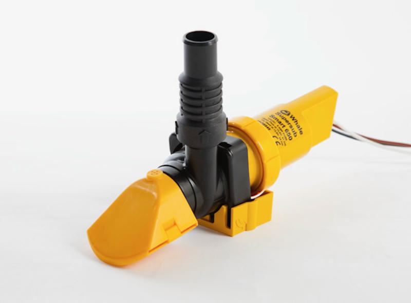 Whale Supersub Smart 1100 GPH Auto Bilge Pump 12v ss1212 j160224