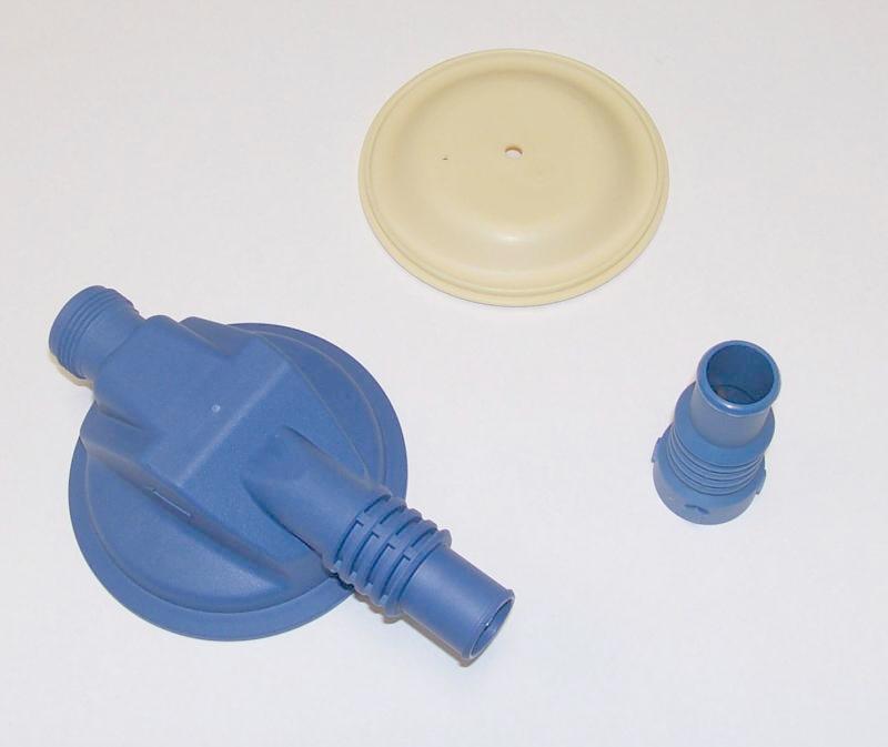 Service Head Kit Whale Gulper 320 ak2050 j160224